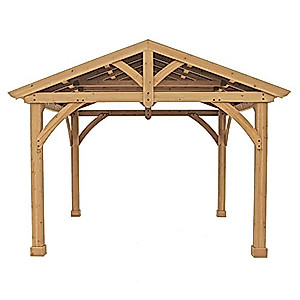 Yardistry 11' x 13' Carolina Pavilion