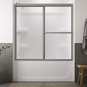 KOHLER Alteo Rite-temp Bath and Shower Trim with Lever Handle and 1.75 Gpm Showerhead