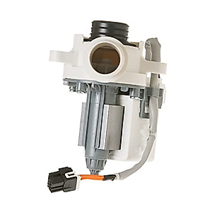 GE Appliances WH23X24178 Washer Drain Pump Assembly