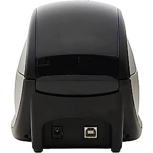 DYMO LabelWriter 550 USB Label Printer - Direct Thermal Printing, Prints up to 62 Labels Per Minute, Automatic Label Recognition