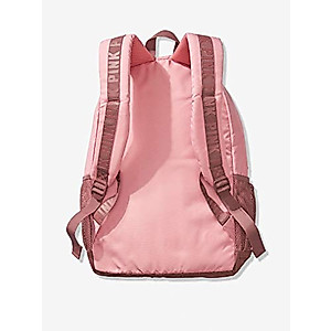 Victoria Secret PINK Campus Backpack (SMOKEY ROSE)