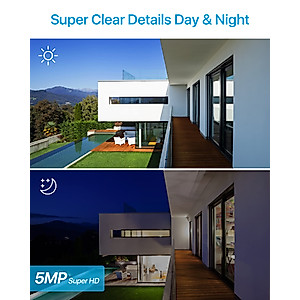 ZOSI 4K 16CH PoE Security Camera System, 16CH 4K NVR with 4TB HDD for 24/7 Recording, 14 X Wired 5MP (3K) PoE IP Cameras Outdoor Indoor, Spotlights, 2-Way Talk, Human Detection, Sound & Light Alarm