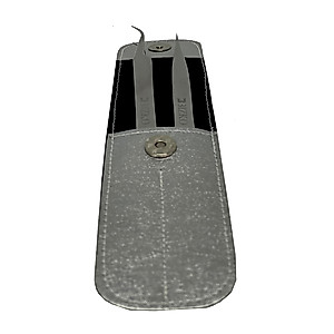 BIZKO Stainless Steel Volume Lash Tweezers Set eyelash Tweezers Precision Eyelash Extension Supplies Professional Eyelash Extension Tweezers Set Eyelash Tweezers for Extensions (Straight & Curved Tip)