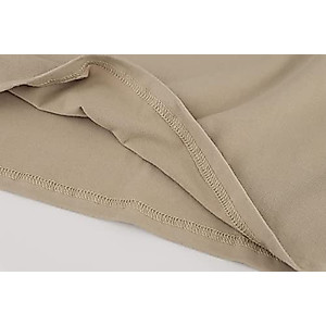 Meladyan Women Oversized Funny Graphic Letter Print T Shirt Drop Shoulder Crew Neck Summer Casual Tee Tops White