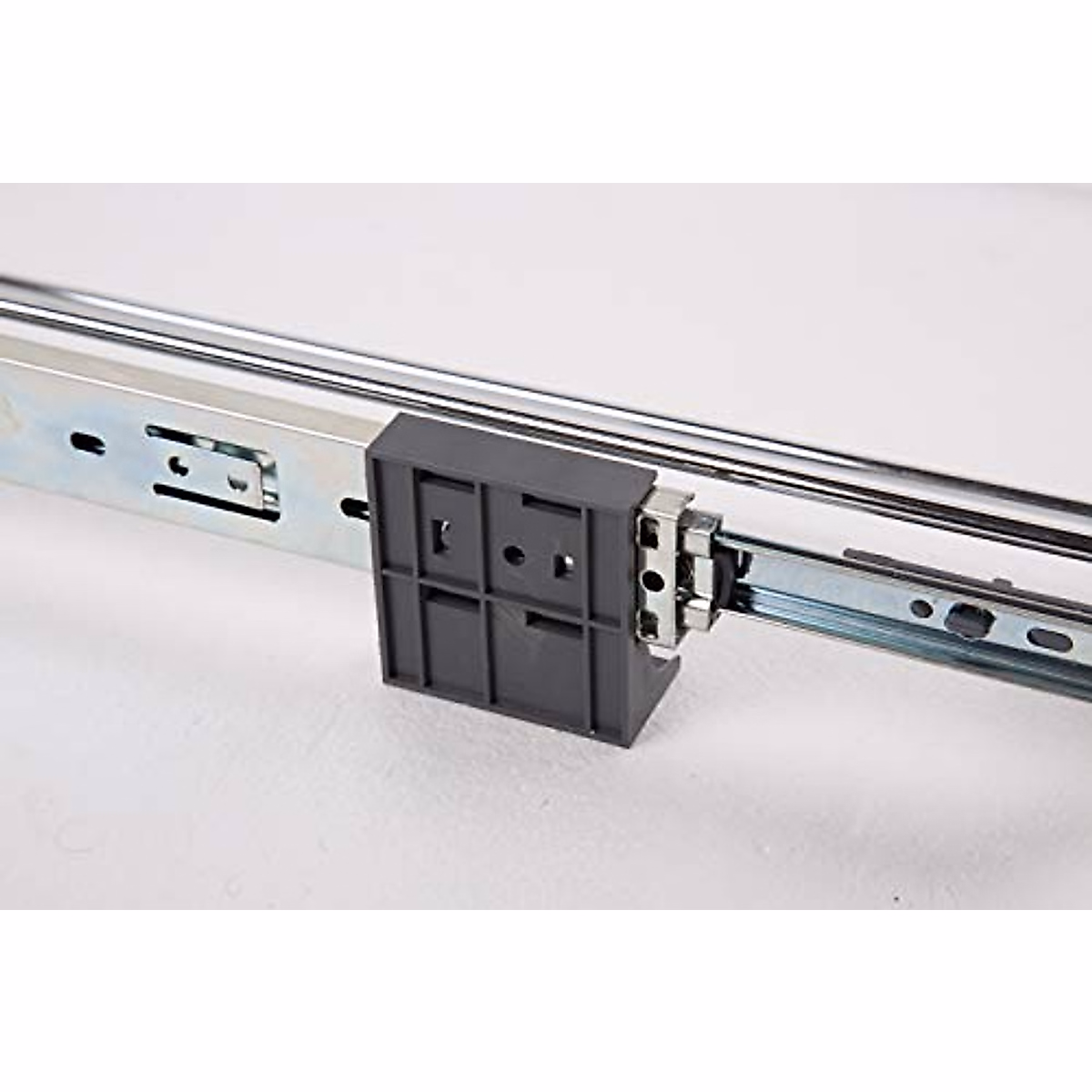 Elletipi Ecofil PF01 34A1 Removable Separate Recycling Bin for Base, Grey, 23 x 45 x 36 cm