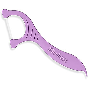 Plackers Gentleslide Flosser, 90 Count