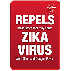 Natrapel 12-Hour Insect Repellent, 6 oz. Eco-Spray Picaridin Bug Spray – Family Insect Repellent for Mosquitoes, Ticks, & More, Black (0006-6878)