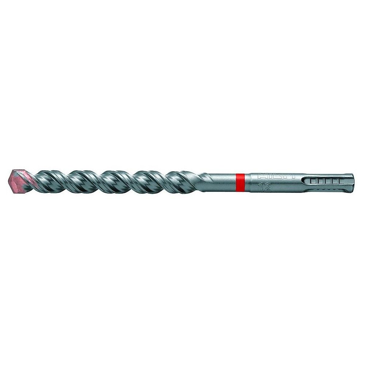 Hilti 02038086 TE-C Hammer Drill Carbide Masonry Bit, TE-C 5/8-Inch by 8-Inch, SDS Plus