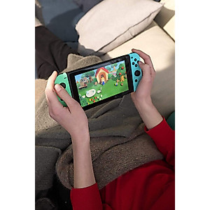 Nintendo Switch - Animal Crossing: New Horizons Edition, With Accessory Bundle.