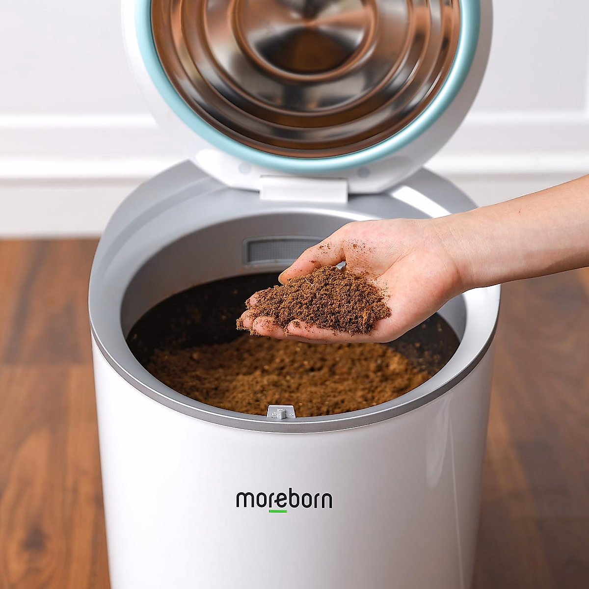 Decomposition Powder for Moreborn by Neakasa 12L Larger Capacity Electric Kitchen Composter