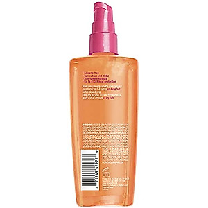 L'Oreal Paris Elvive Dream Lengths Frizz Killer Leave-In Serum, 3.4 Ounce