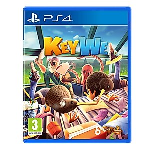 KeyWe (PS4)