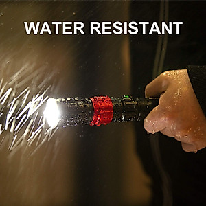 populo 3 in 1 Led Work Lights with Magnetic Base, LED Flashlight with Flexible Gooseneck and Slim Bar Light, 400 Lumens Rechargeable Flashlights for Household, Camping and Car