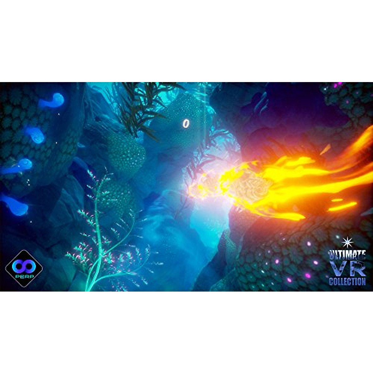 The Ultimate VR Collection - 5 Great Games on One Disk (PSVR/PS4)