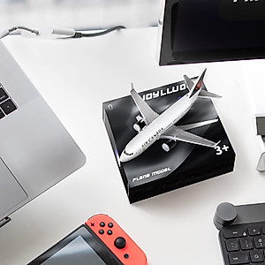 Joylludan Model Planes Canada Airplane Model Airplane Plane Aircraft Model for Collection & Gifts