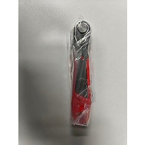 OSDUE Mini Ratchet Wrench,Right Angle Phillips Magnetic Screwdriver for Tight Spaces with 1/4" Drive High Torque Offset Reversible Mini Ratchet Offset Screwdriver for Tight Areas （1 Pc Ratchet Wrench）