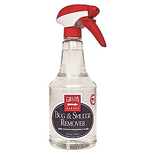 Griot's Garage 10982 Bug and Smudge Remover 22oz