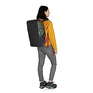 Osprey Daylite 45L Duffel Bag, Enjoy Outside Print