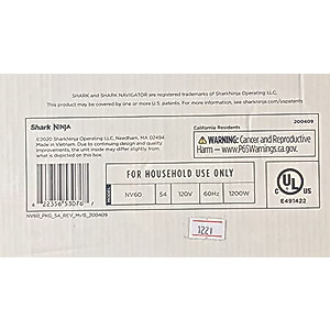 Shark Navigator Professional Upright Vacuum Cleaner