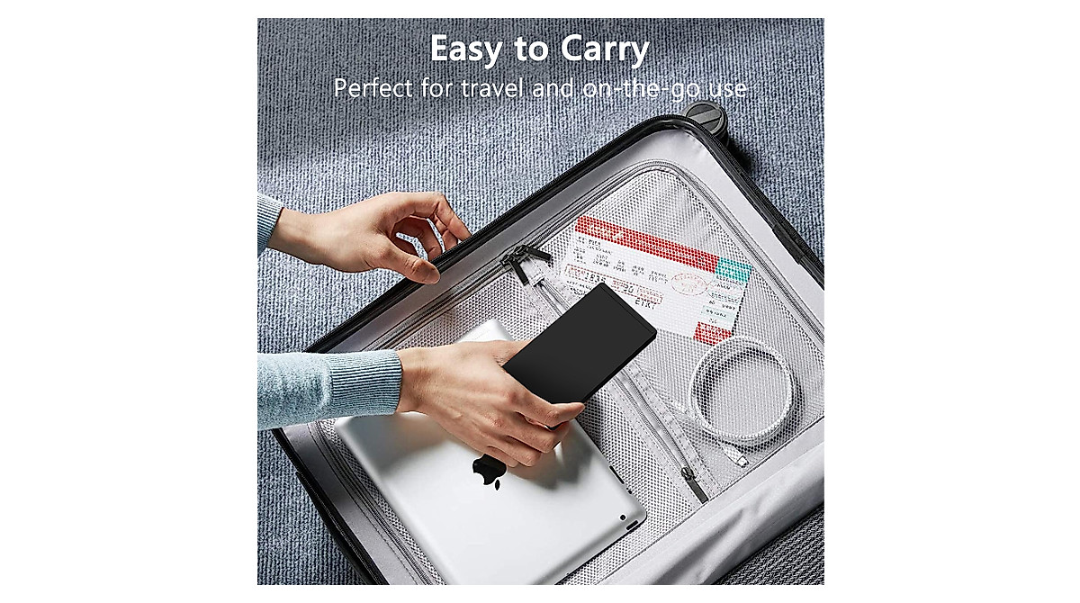 Acoucout Mini Bluetooth Keyboard - Portable & Foldable