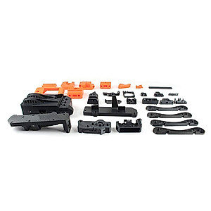 3D Printer Material Printed Parts Customized Special PLA Fila for Prusa Mini Multi Material Upgrade Kit to Clone prusa Mini
