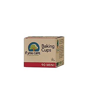 If You Care Mini Baking Cups - FSC Certified, 90 ct
