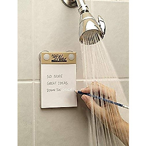 Aqua Notes Water Proof Note Pad