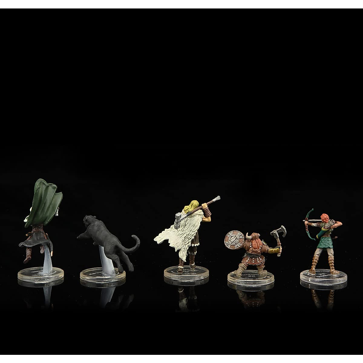 WizKids Magic: The Gathering Miniatures: Adventures in The Forgotten Realms - Companions of The Hall Starter