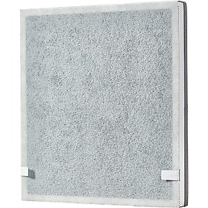 Homvana H211 & H211S Air Purifier Replacement, True HEPA High-Efficiency Activated Carbon Filter, 1 Pack