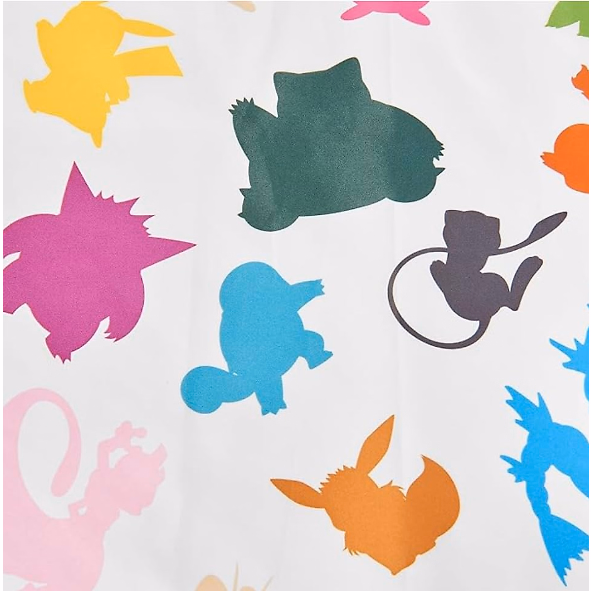 Pokémon, "Kanto Favorites" Twin Bed in a Bag Set, 64" x 86", Twin, Multi Color