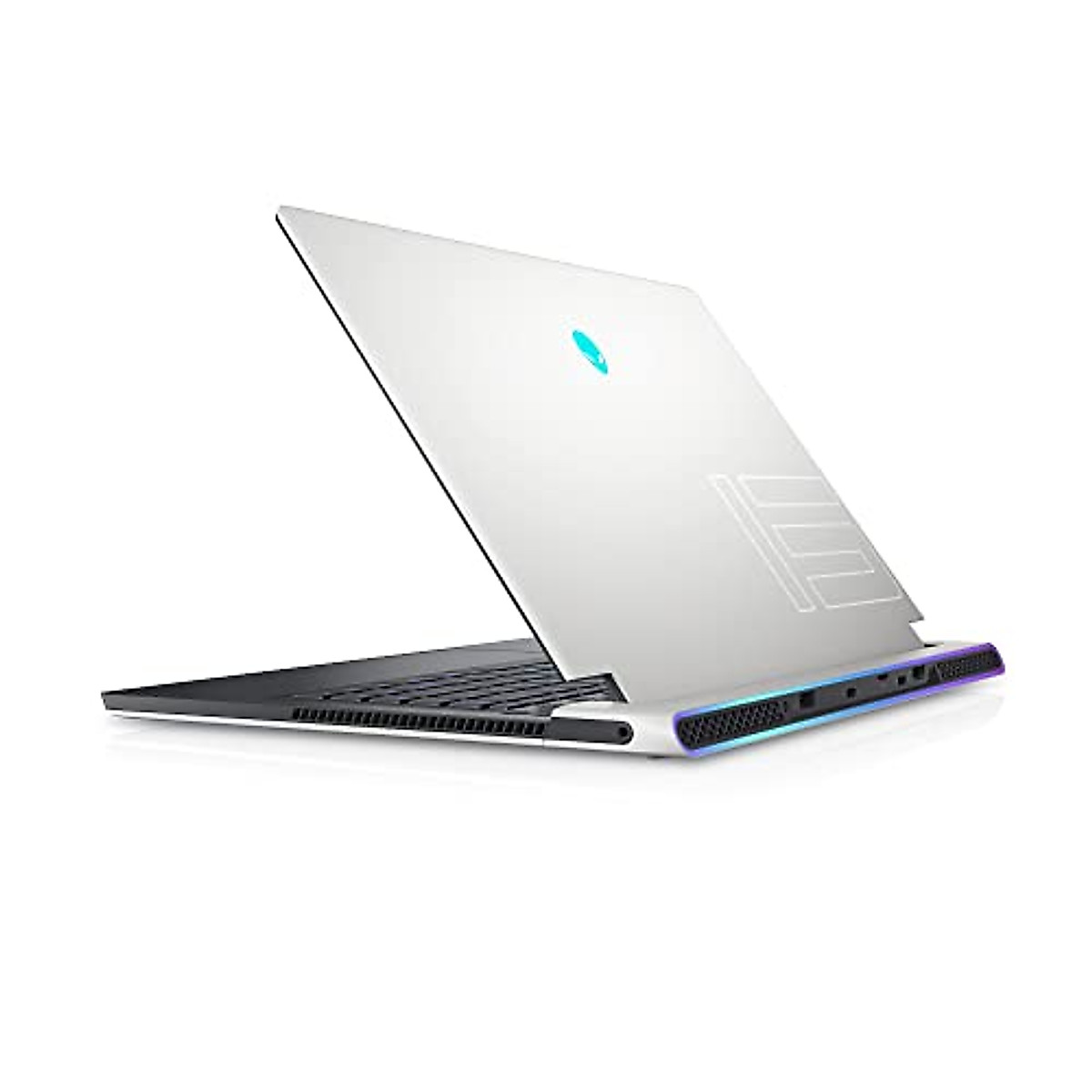 Alienware X15 R2 Gaming Laptop - 15.6-inch FHD 360Hz 1ms Display, Core i9-12900H, 16GB RAM, 1TB SSD, NVIDIA GeForce RTX 3070Ti 8GB GDDR6, Killer WiFi 6, Windows 11 Home - Lunar Light