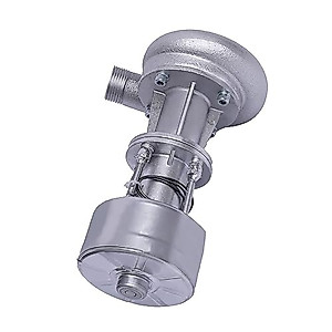 Hydroelectric Generator 500W 50Hz 220V LCD TV Computer Monitor Water Head Portable Mini Hydro Generator Water Turbine Generator Household Generator