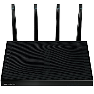 NETGEAR AC5300 Nighthawk X8 Tri-Band WiFi Router (R8500-100NAS) (Discontinued)