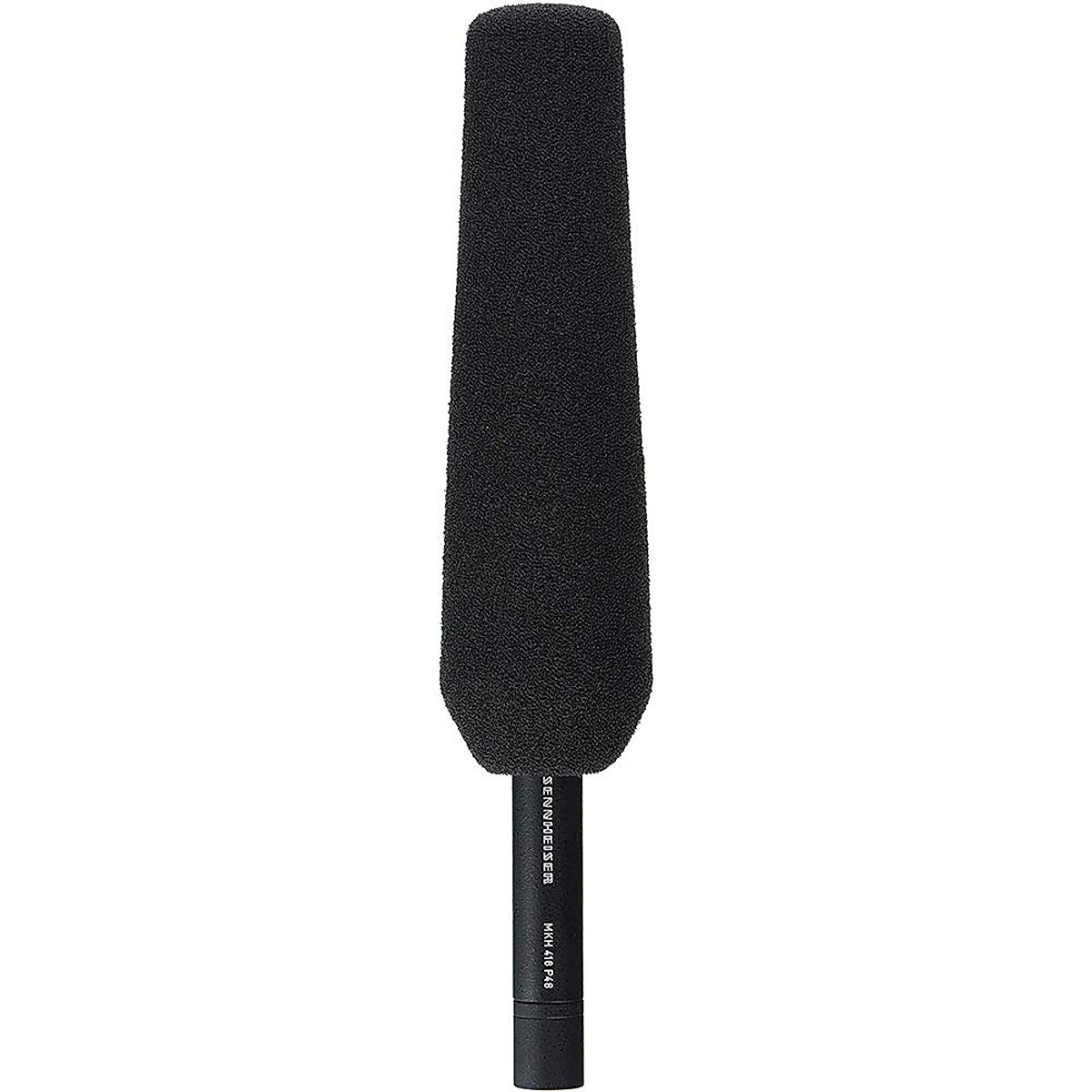 Sennheiser MKH416-P48U3 Super-Cardioid Shotgun Tube Condenser Microphone with AKG K 240 Studio Pro Headphones & XLR-XLR Cable Bundle