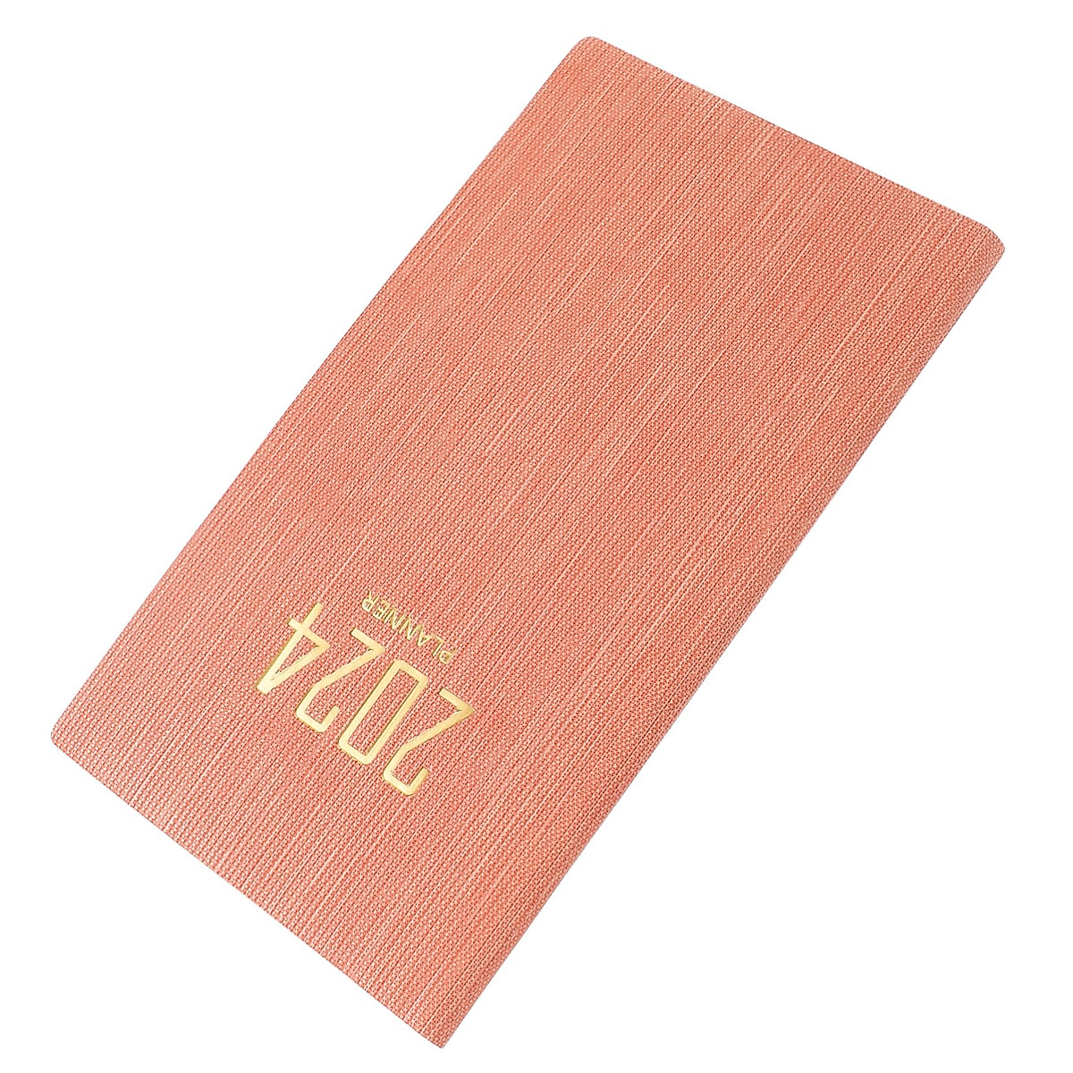 MAGICLULU 3pcs Gallery Leather Weekly Planner 2024 Weekly Planner Notebook Daily Task Planner Weekly Pocket Planner Pocket Notebook Office Accessory Paper Calendar Work Small Notebook