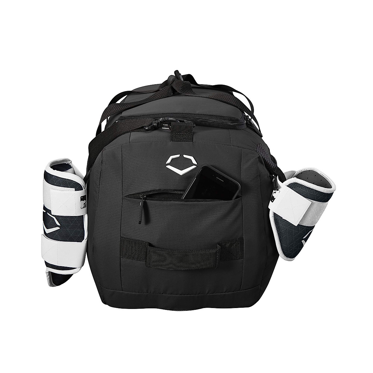 EvoShield Player's Duffle Bag - Black