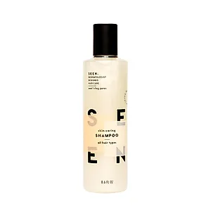 SEEN Shampoo & Conditioner- Non-Comedogenic & Sulfate-Free Hair Shampoo & Conditioner- Safe for Sensitive Skin