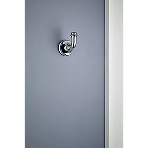 Kohler 27385-2BZ BELLERA® Single Robe Hook, Oil-Rubbed Bronze