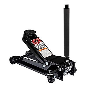 Arcan 2 Ton Low Profile Quick Rise Steel Floor Jack For liftcar,suv,truck A20015