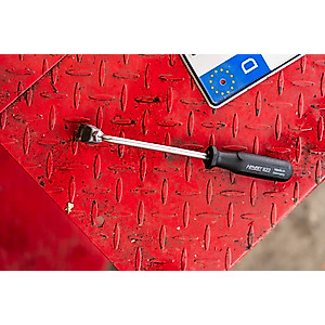 Hazet 822 Angle scraper, 10.63"