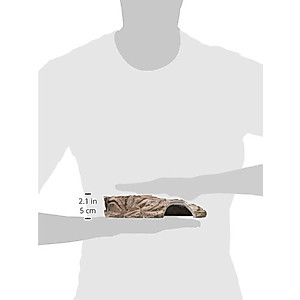 Fluker's Castle Crib Basking Platform for All Reptiles, Amphibians and Arachnids, Small