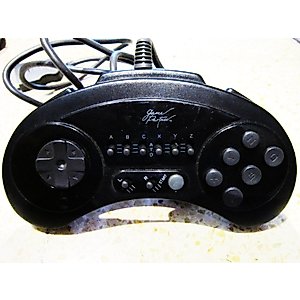 Game Partner Controller for Sega Saturn