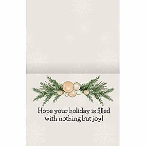 Lang Joyful & Jolly Assorted Boxed Christmas Cards (1008124)