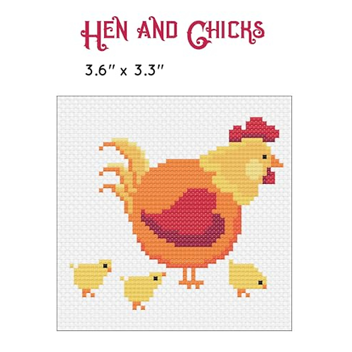 Whimsical Cross-Stitch: More Than 130 Designs from Trendy to Traditional (Dover Crafts: Embroidery & Needlepoint)