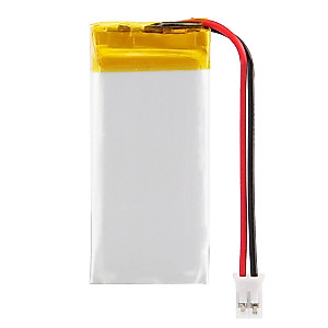 YDL 3.7V 500mAh 502248 Lipo battery Rechargeable Lithium Polymer ion Battery Pack with PH2.0mm JST Connector