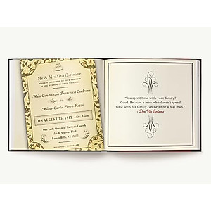 The Godfather Classic Quotes: A Classic Collection of Quotes from Francis Ford Coppola's, The Godfather