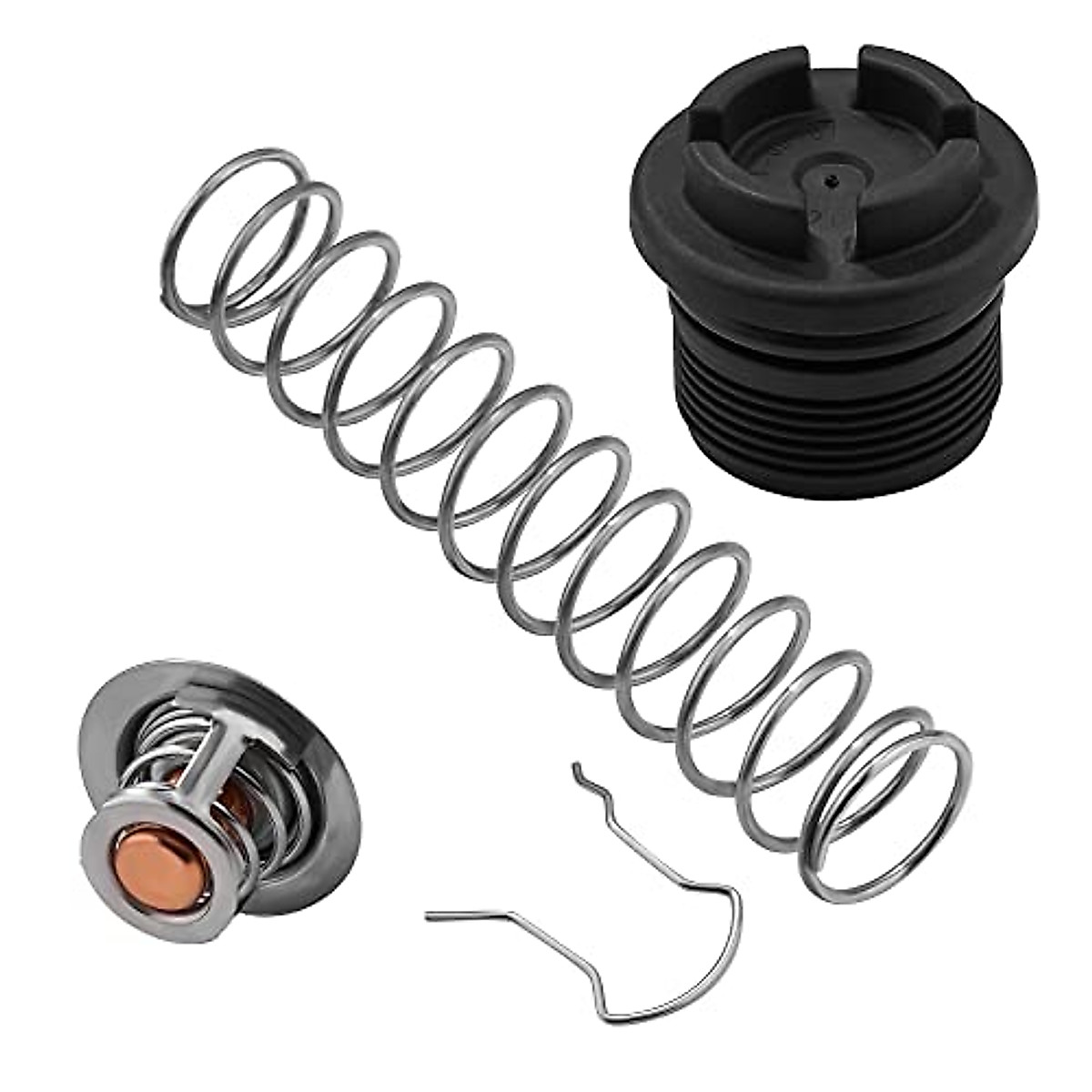SHIJIAJIA 77707-0010 Thermal Regulator Kit Replace for Pentair MasterTemp Pool and Spa Heaters Compatible with Pentair Master Temp Parts and Sta Rite Low Nox Parts