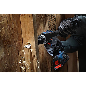 BOSCH NS1017 1-1/4 In. x 6 In. Nail Strike Wood-Boring Spade Bit