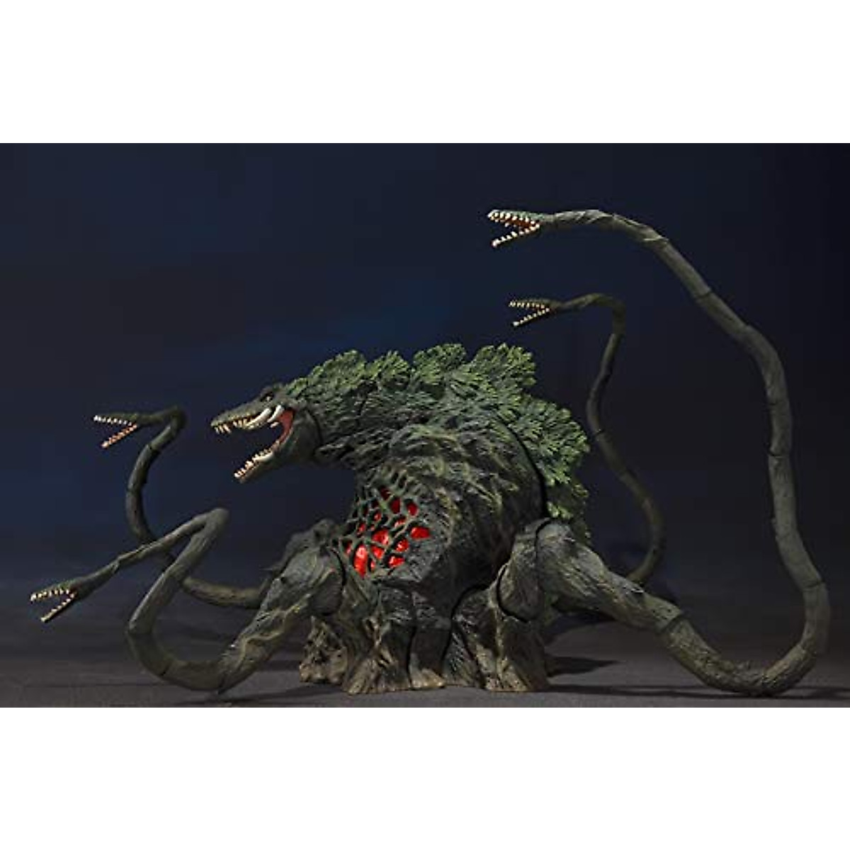 Tamashi Nations - Godzilla Vs. Biollante - Biollante Special ColorVersion, Bandai Spirits, S.H. MonsterArts