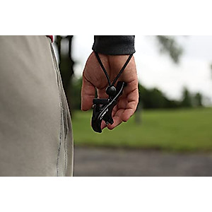 Scott Archery Summit Thumb Trigger Release, Black, Standard